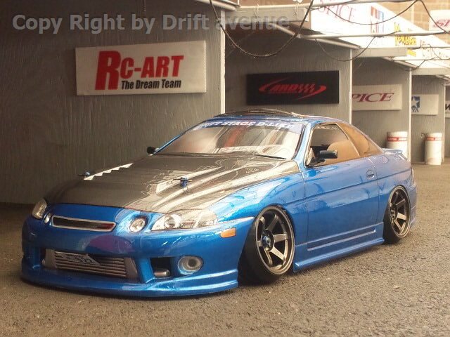 Sc400 Drift
